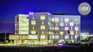 LEED KSA - Green Building Projects