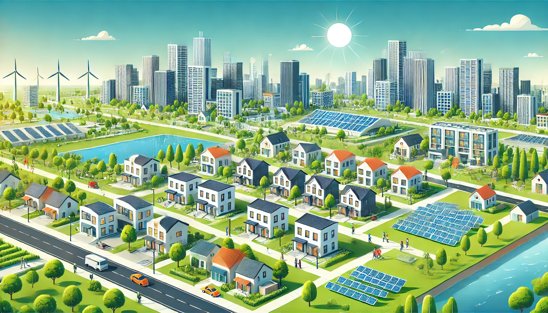 Mostadam Certification Eligibility - Building Types