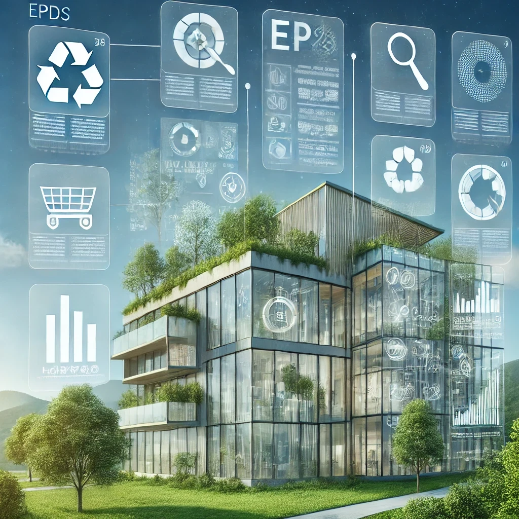 How does EPD promote transparency? - LEED Saudi Arabia