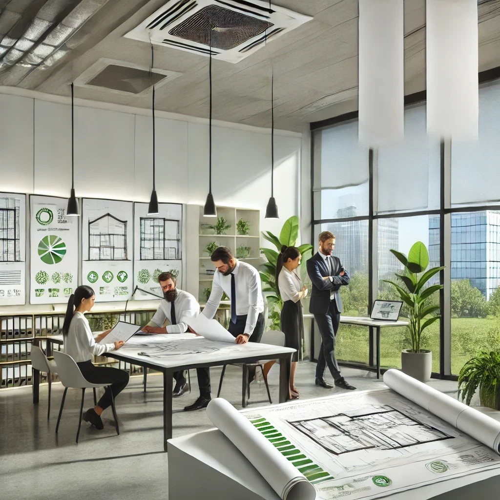 LEED Consultancy - LEED Saudi Arabia